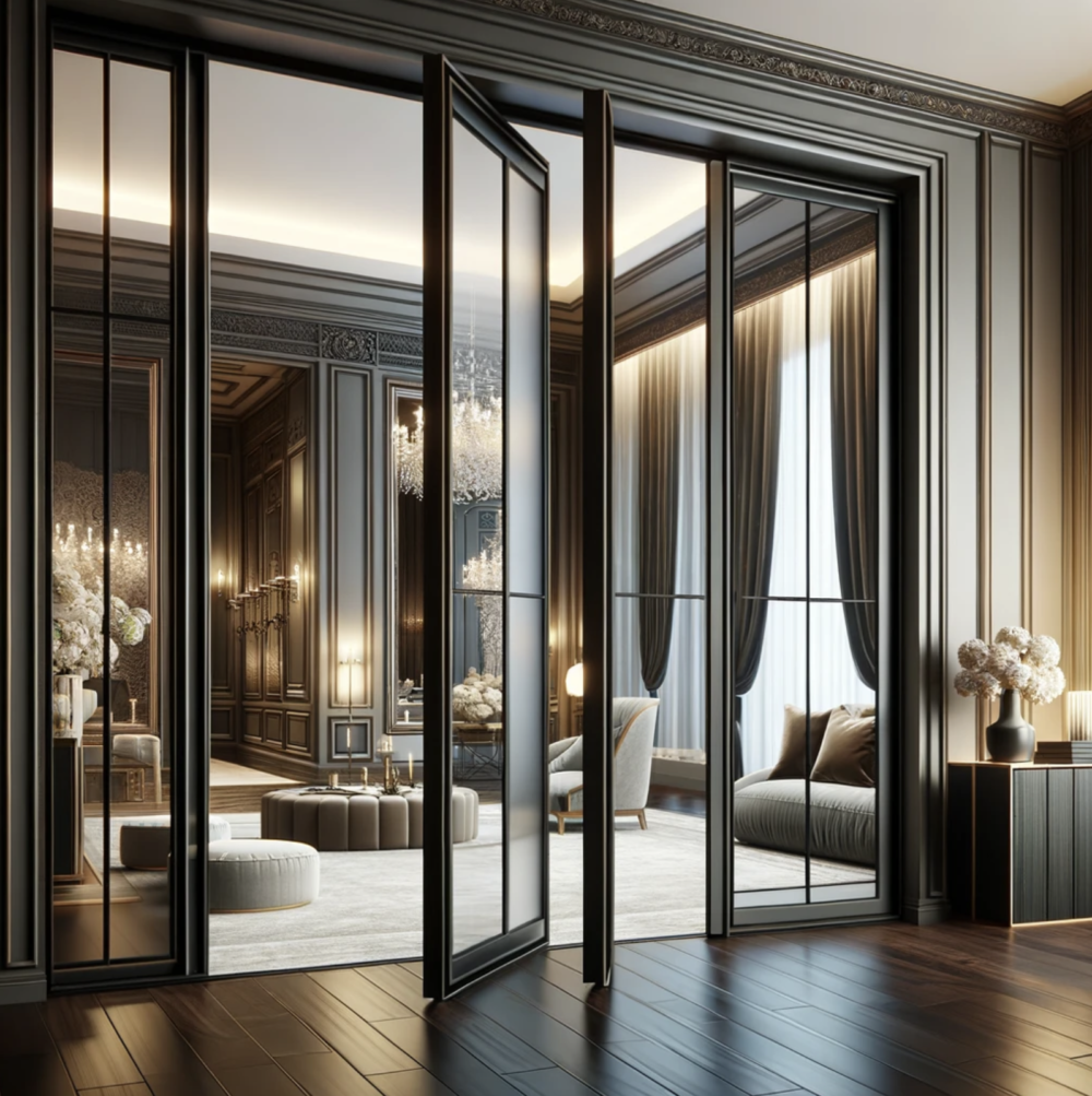 Panora Doors: Best Bifold Doors in Texas for Style & Functionality