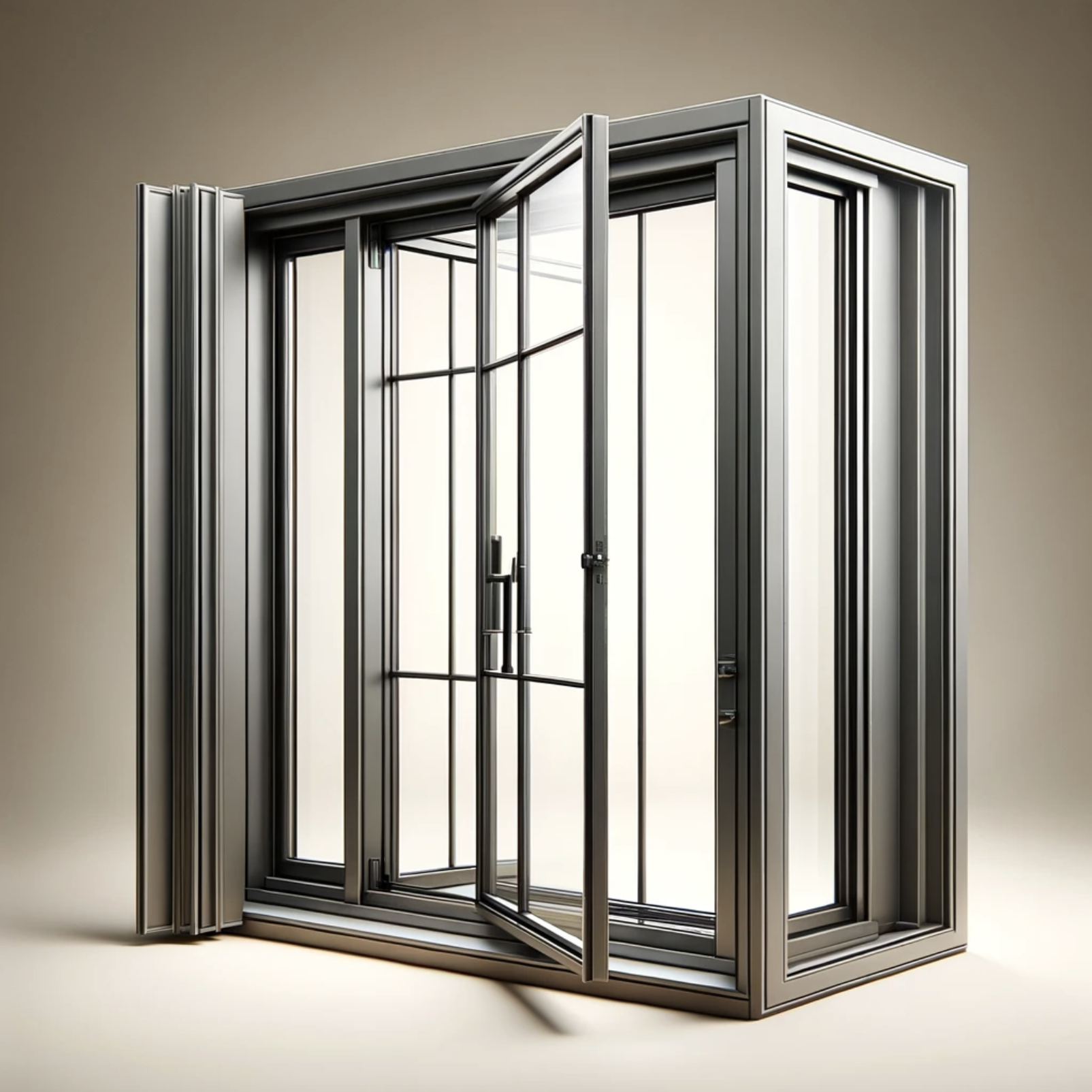 Folding Windows | Panora Doors