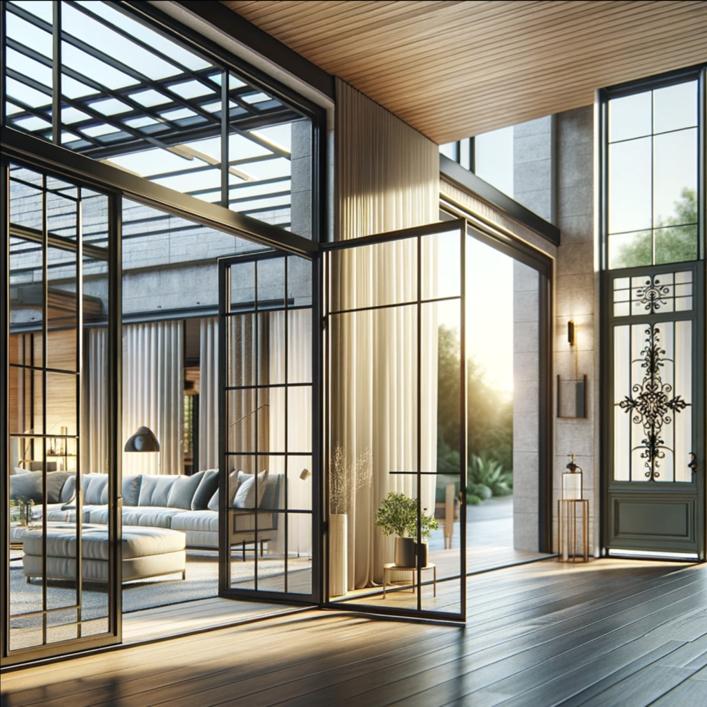 About Panora Doors | Premium Doors for Homes & Businesses